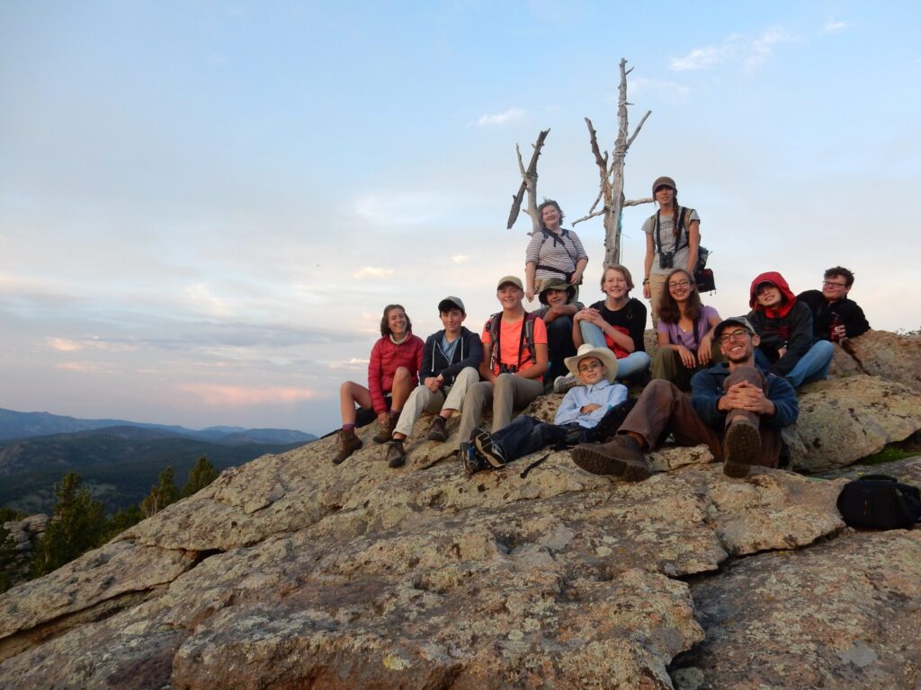 Bird Camp: A Colorado Overnight Summer Camp and Day Camp for Young ...